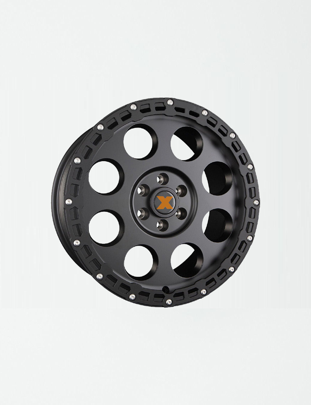 X-raid 17-inch off-road rim - 2024 – X-raid - dakarshop.de